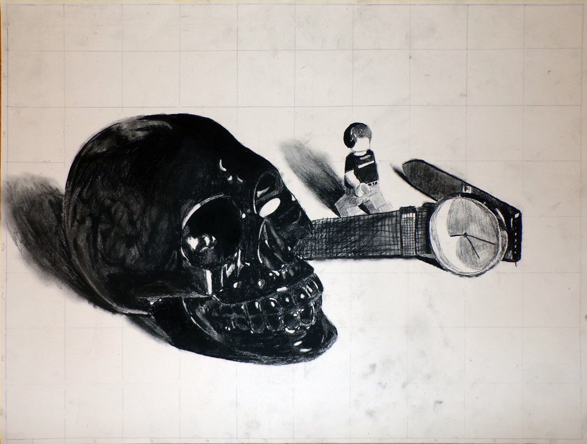 Upscale – Alex Carter Art